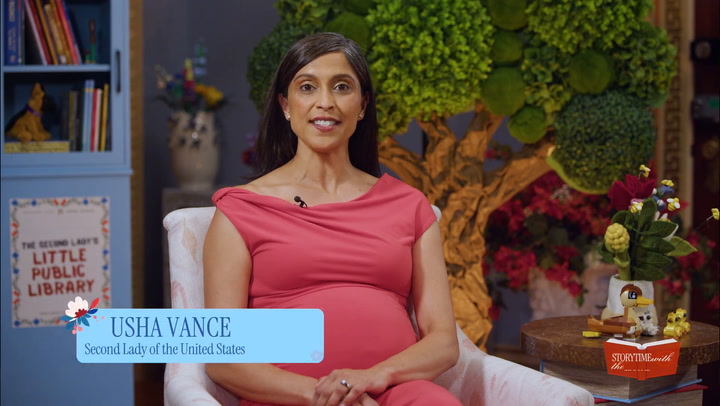 JD Vance roasted online over awkward moment with wife Usha