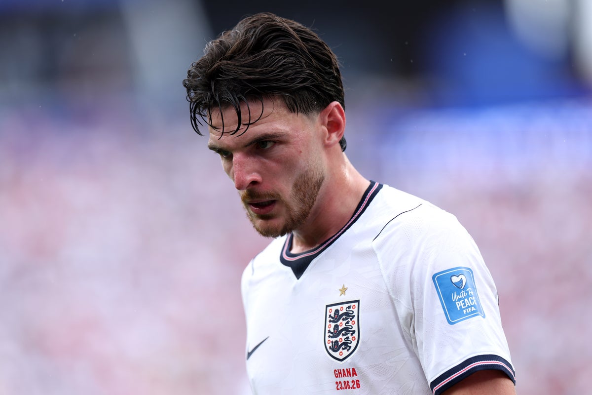The risk of playing Rice in World Cup group finale against Panama