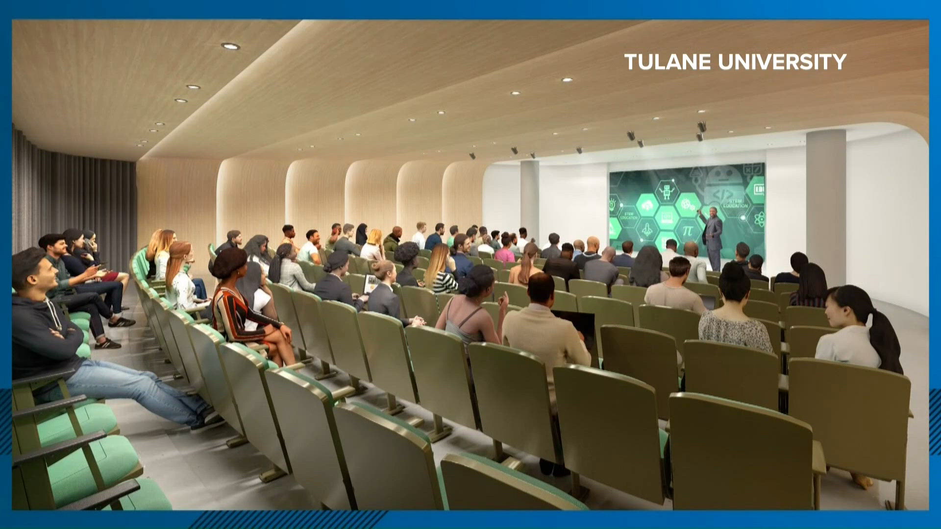 Tulane University to buy Charity Hospital to transform into a major ...