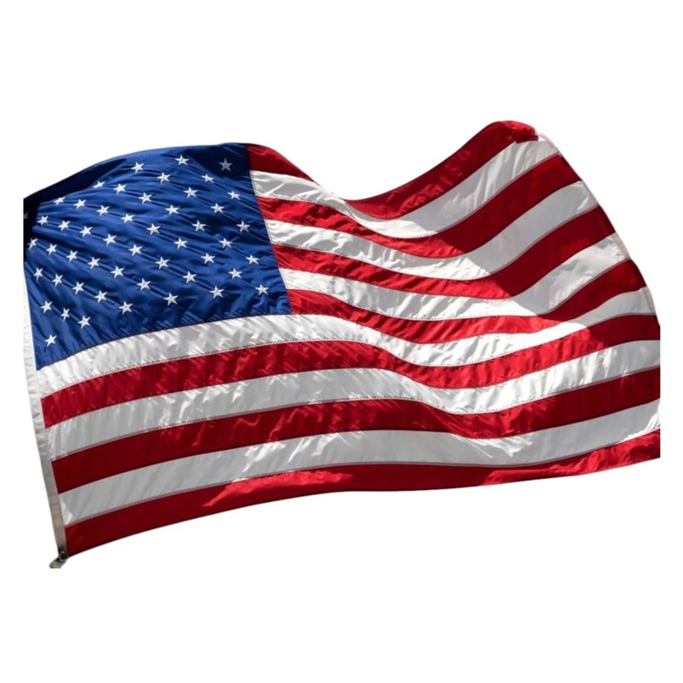 Show your red, white and blue pride with these America 250 flags