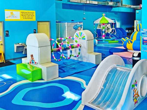 Screen-free kids play space to open first San Antonio location
