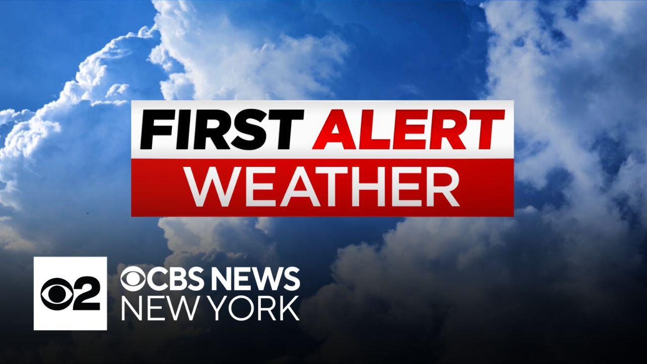 First Alert Weather: Rain tapers off Tuesday evening in NYC area - 6.23.26