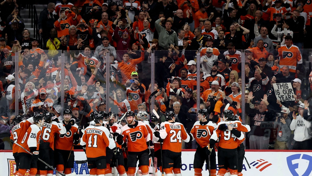 Flyers weigh major trade options ahead of NHL draft