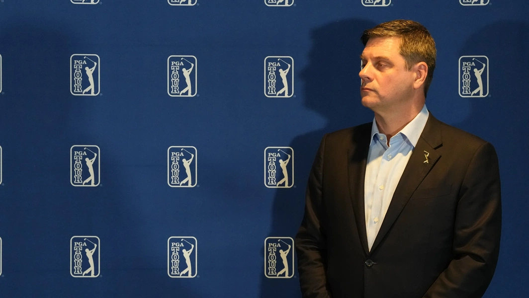 PGA Tour outlines 2028 two-tier model with promotion and relegation