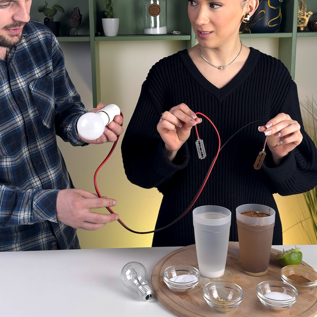 Comment créer une ampoule à énergie libre?💡💧
