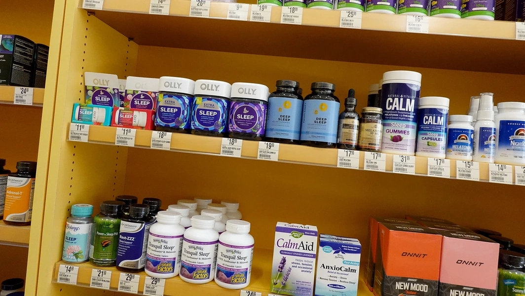 Melatonin and ibuprofen: Effects, benefits, and risks