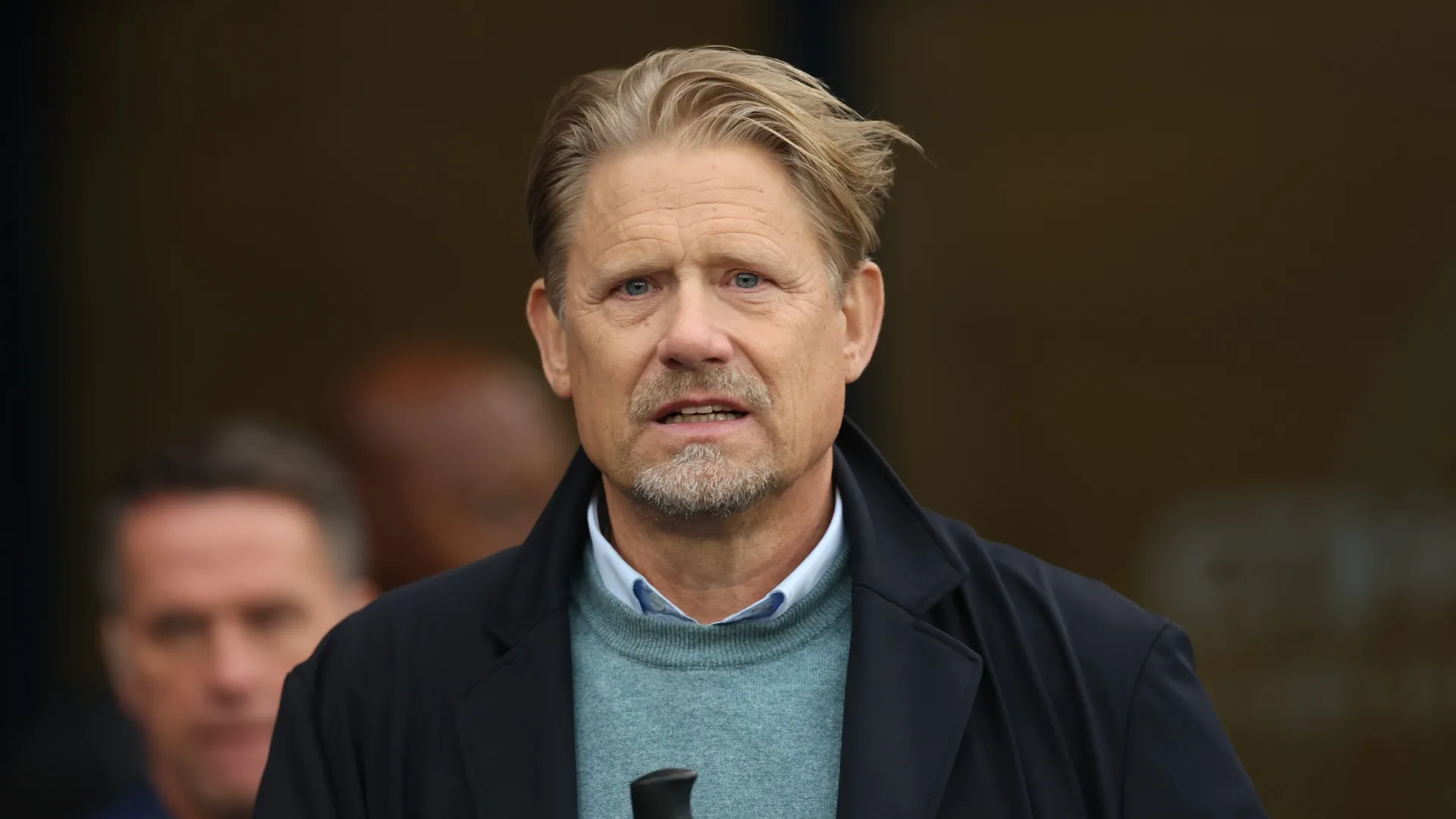 Peter Schmeichel claims Lionel Messi’s first goal for Argentina vs ...