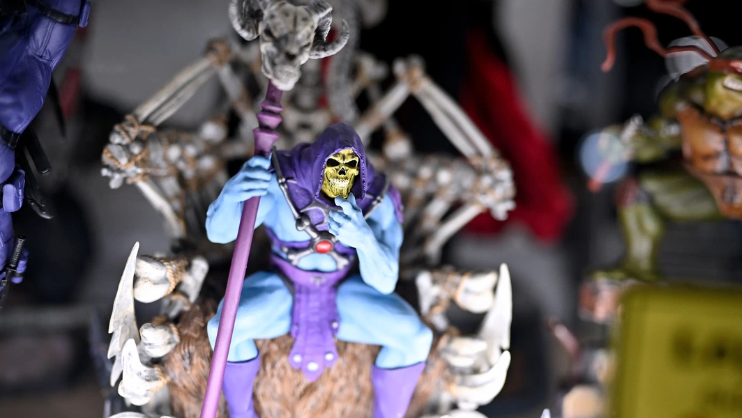 5 strongest Masters of the Universe characters