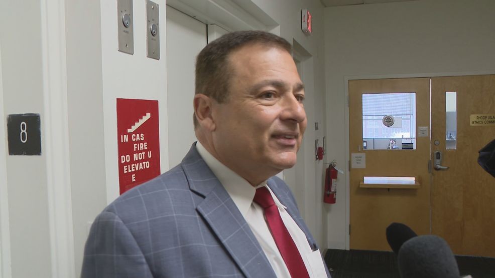 Shekarchi to file court action after Ethics Commission denies motion to ...