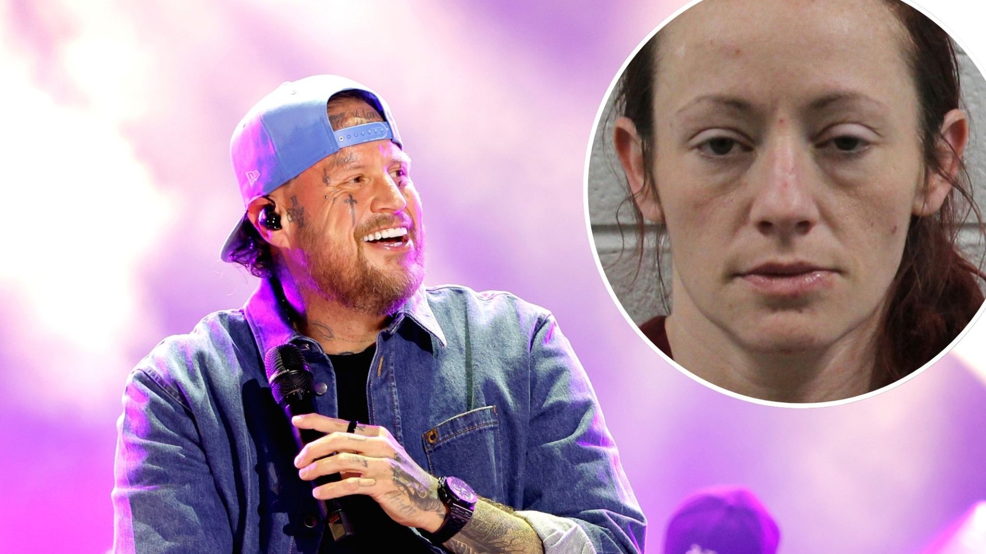 Jelly Roll's ex Felicia pleads guilty to lesser charge after drug arrest