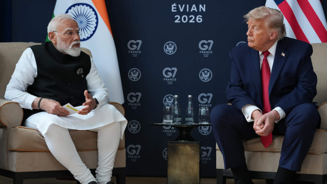 'Indians won't pay': Trump rebuffed Vance's 'Indian troops to Ukraine ...