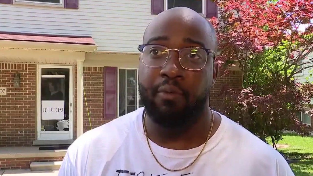 YouTuber JiDion arrested in Woodhaven while attempting to confront ...