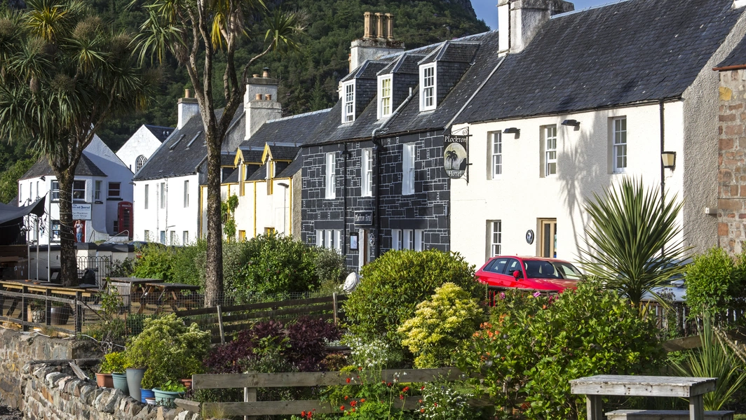 Exploring Plockton and the Scottish Highlands