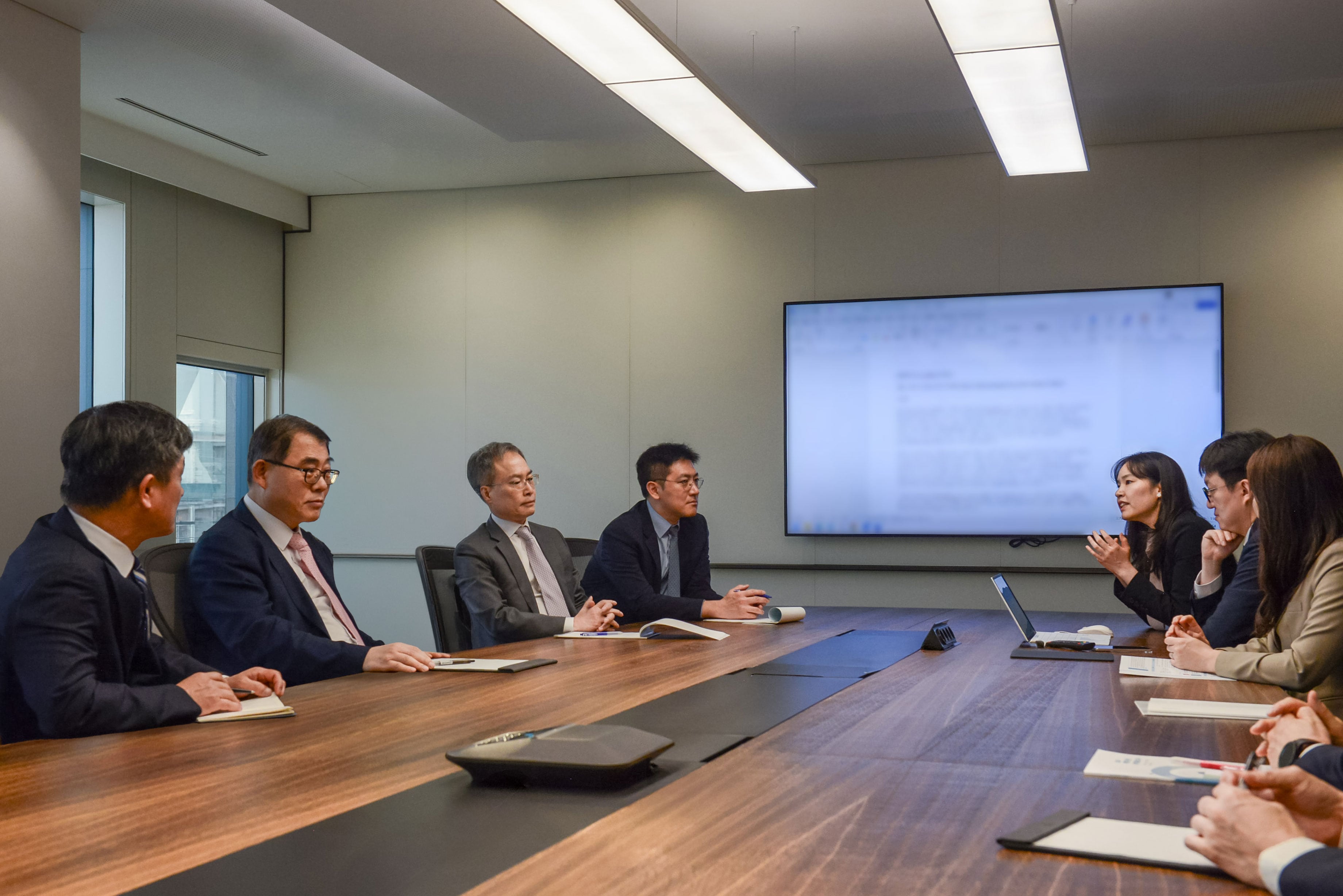 Taepyung's 24/7 system counters cascading corporate risks