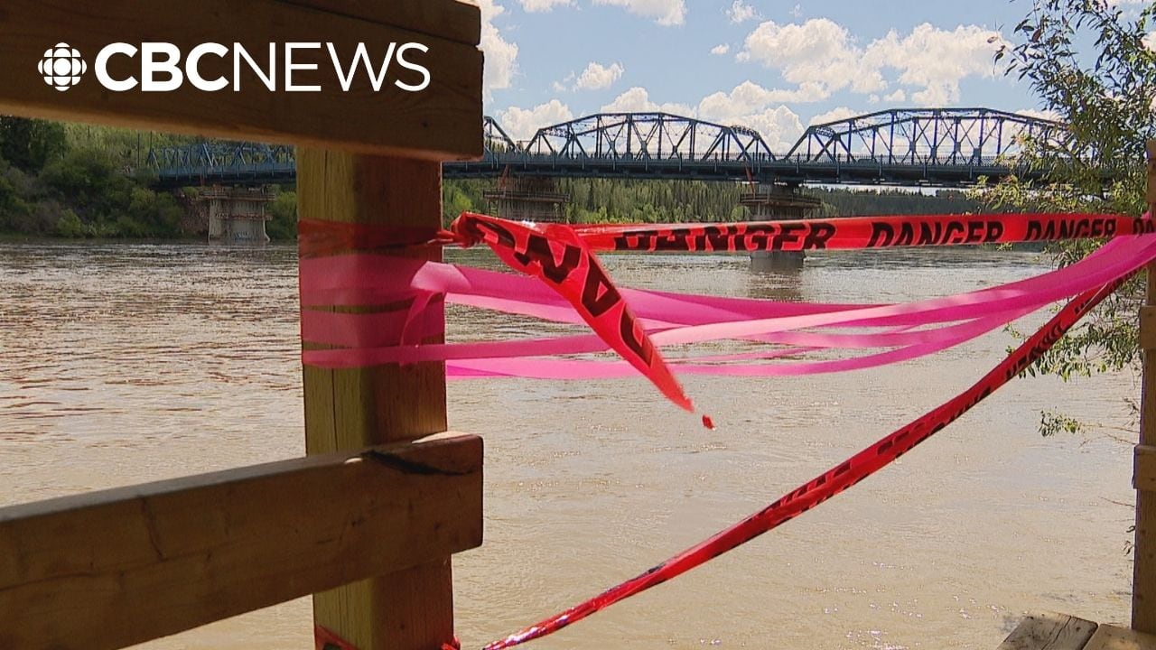 After the rain: Two Edmonton clubs missing boats and docks in turbulent ...