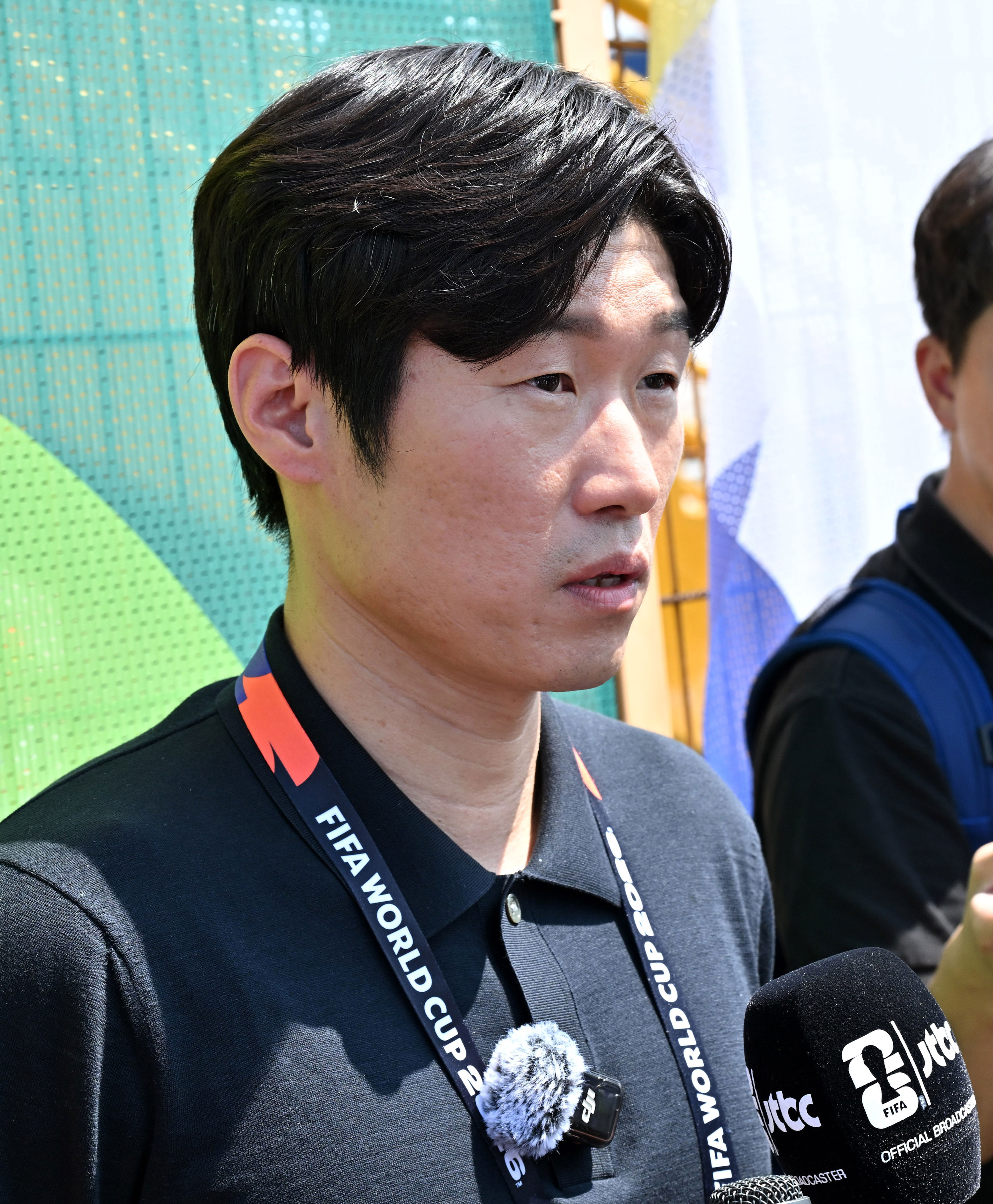 Park Ji-sung names Kim Min-jae key for South Korea's World Cup clash
