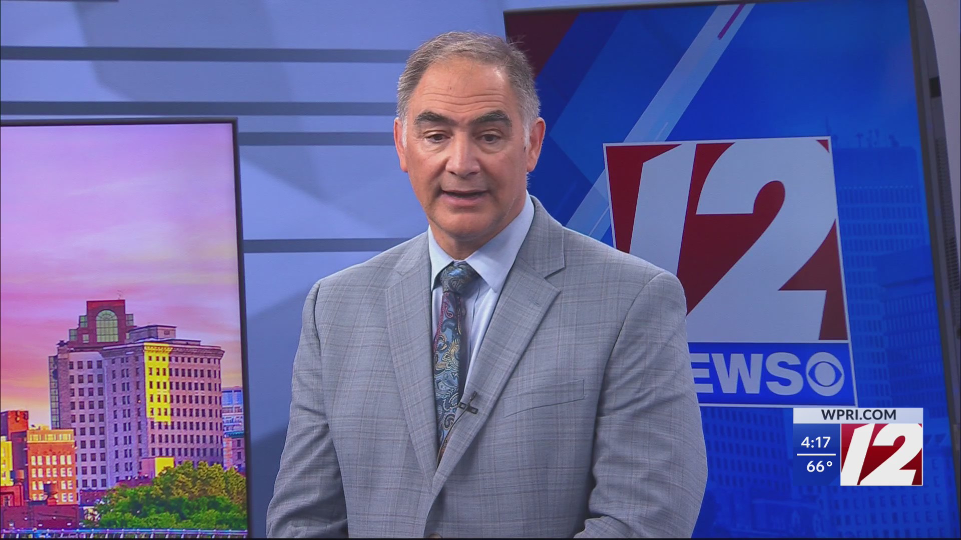 Community focus: Bob Rocchio