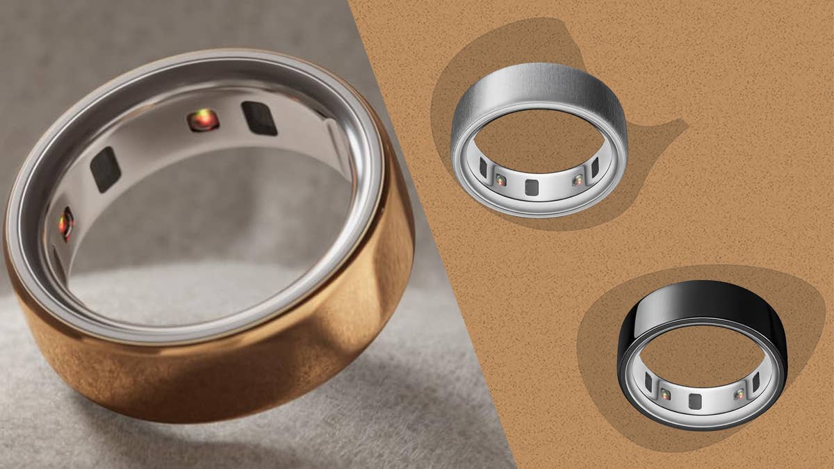 The Oura Ring 4 is 43% off for Prime Day, its lowest price of all time