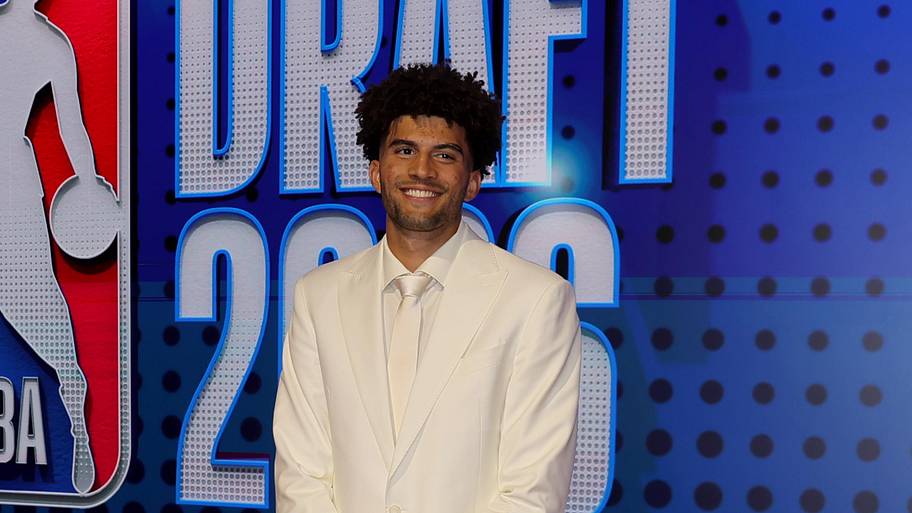 Cameron Boozer selected with No. 3 pick: Scouting report, fit and more