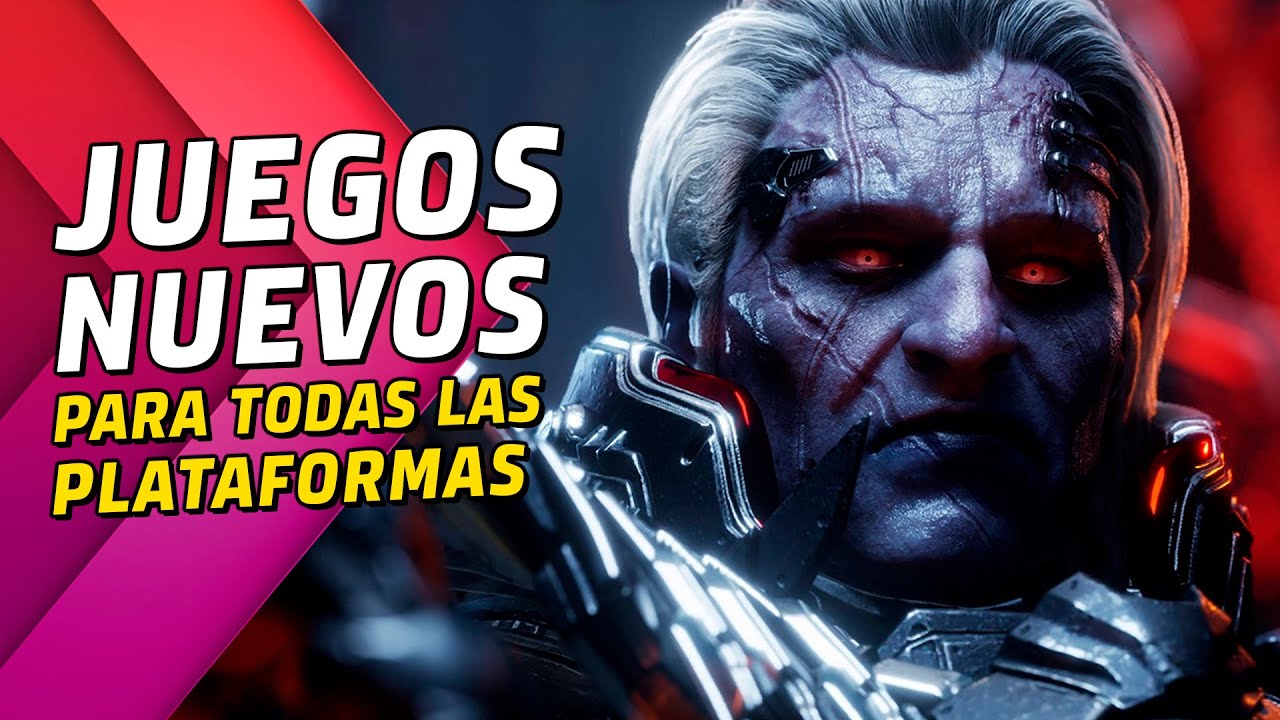 Nuevos juegos en PLAYSTATION, XBOX y PC 🔥 The First Descendant 🔥 The ...