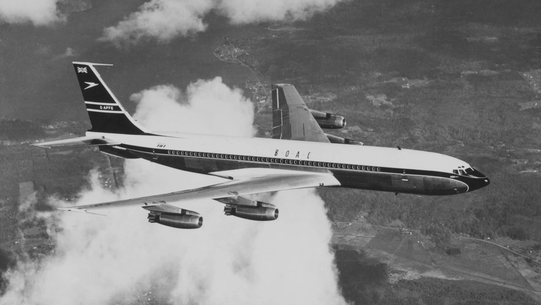 Boeing 707: Design, technology, and lasting influence