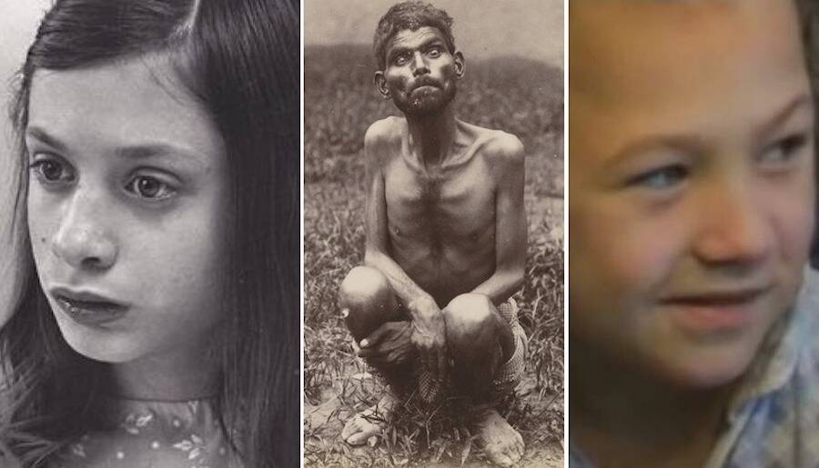 From the ‘real-life Mowgli’ to the ‘human pet,’ learn the bizarre ...