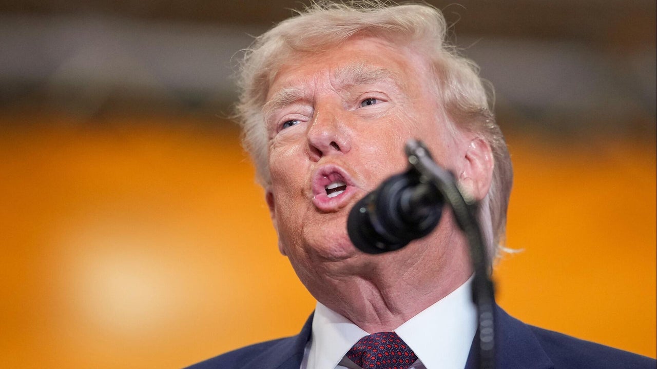 Trump touts Iran deal in Pennsylvania as Senate adopts war powers ...