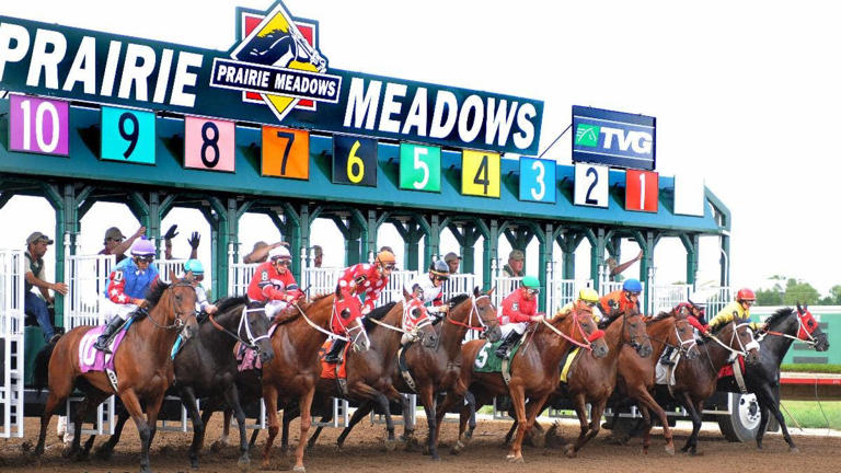 Cornhusker Handicap leads Iowa Festival of Racing