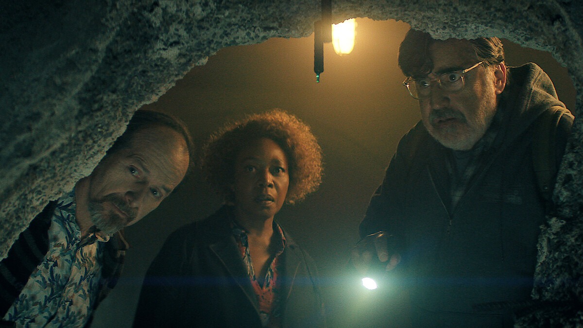 Why Netflix cancelled this chart-topping TV series