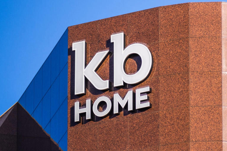 KB Home delivers mixed Q2 results, shares rise