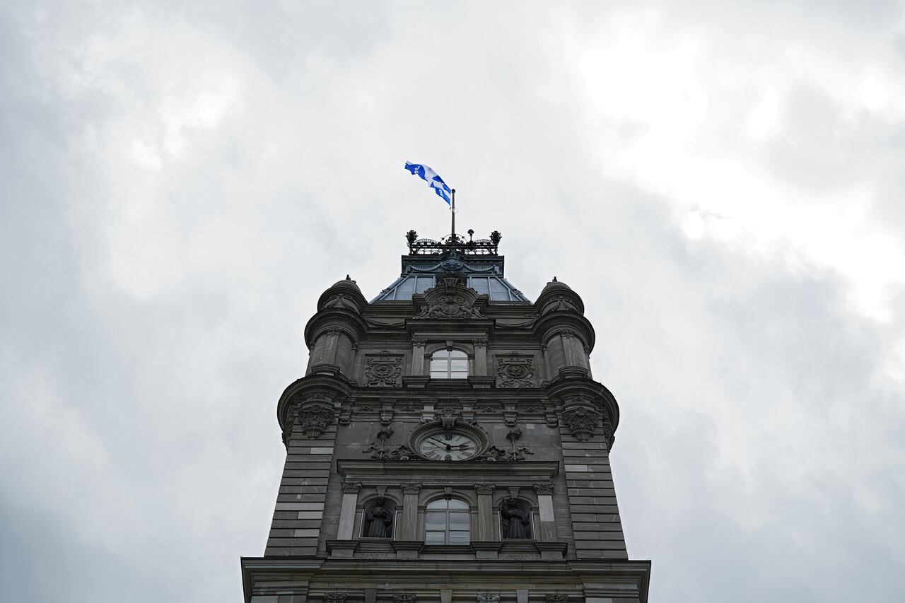 No Quebec English leaders' debate before provincial election as 2 ...