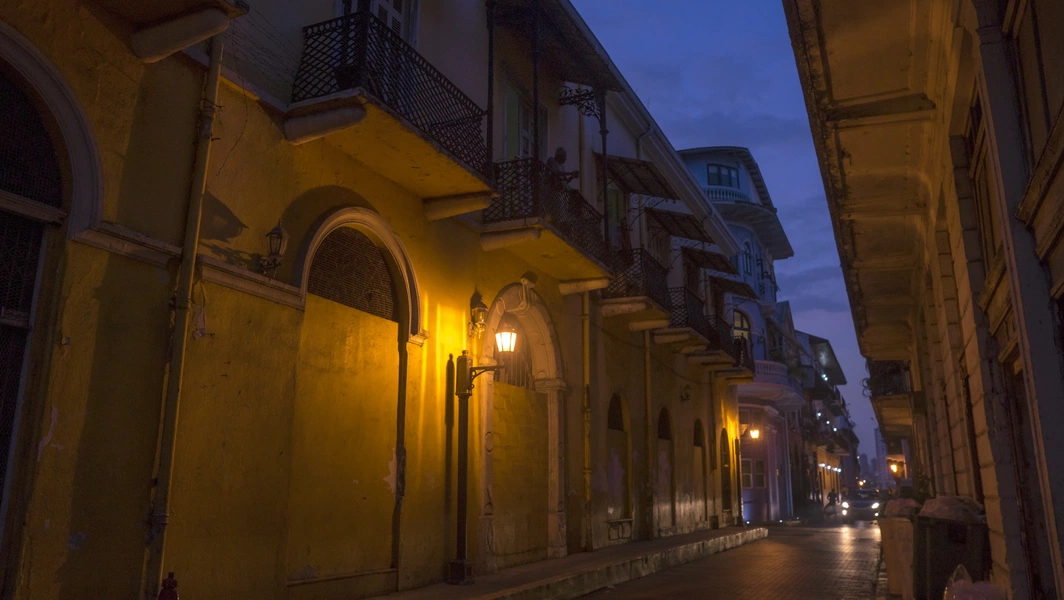Panama travel dreams, from city lights to wild isles