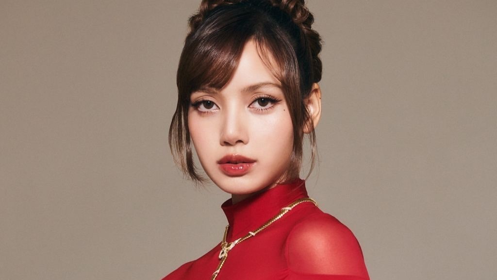 The K-pop label no longer explains Lisa's career