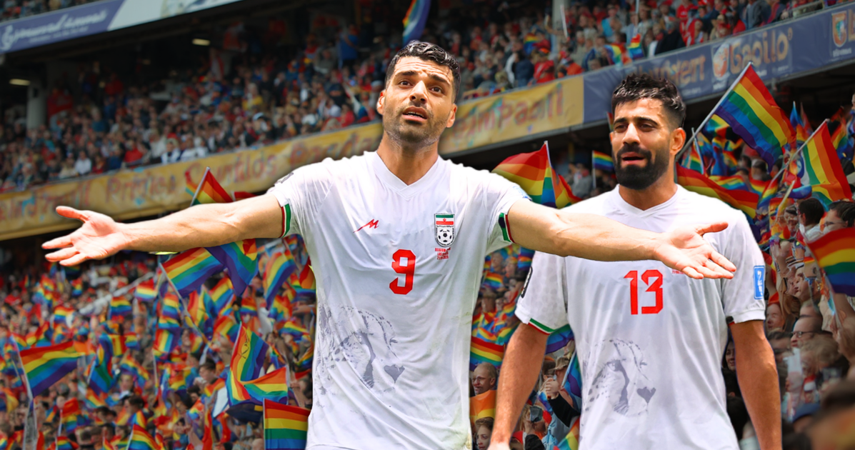 Organizers expect 'a lot of rainbow flags' at Pride match featuring ...