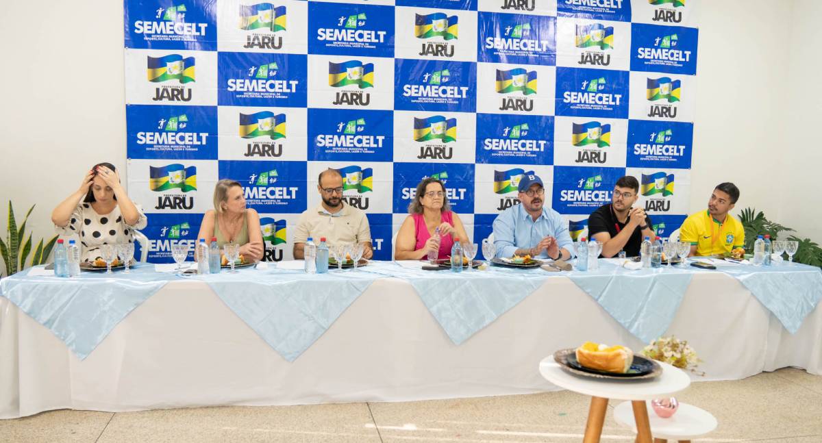 Festival Gastronômico de Jaru reúne 15 pratos inéditos em concurso regional