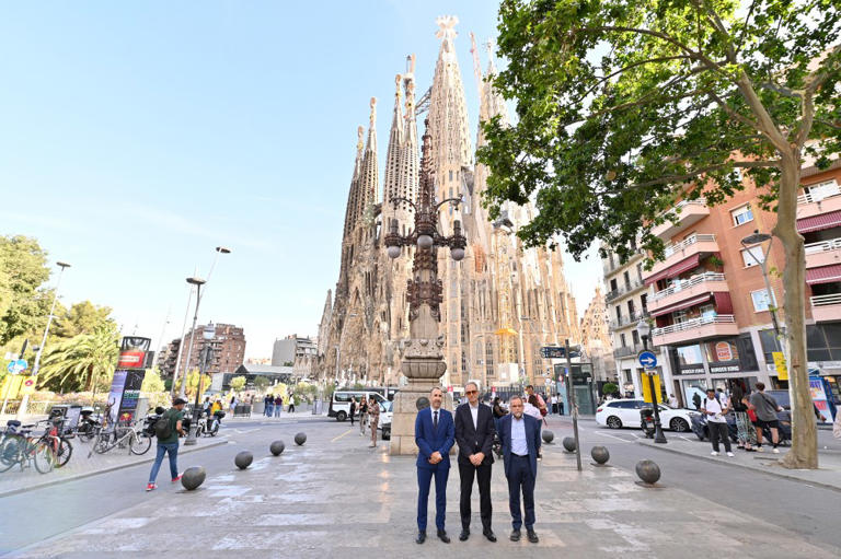 SA-backed Tech Helps Bind Gaudí’s Masterpiece
