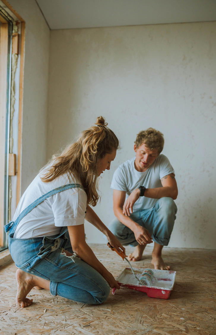11 home renovation moments where family secrets were hiding behind the ...