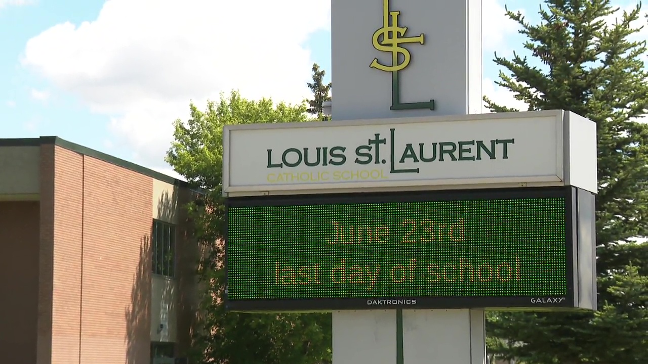 Edmonton school custodian facing child sexual exploitation charges
