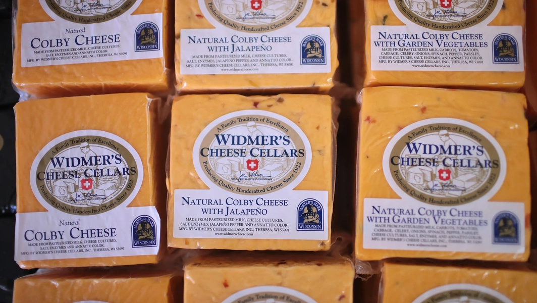 Wisconsin's artisan cheese heritage and trails