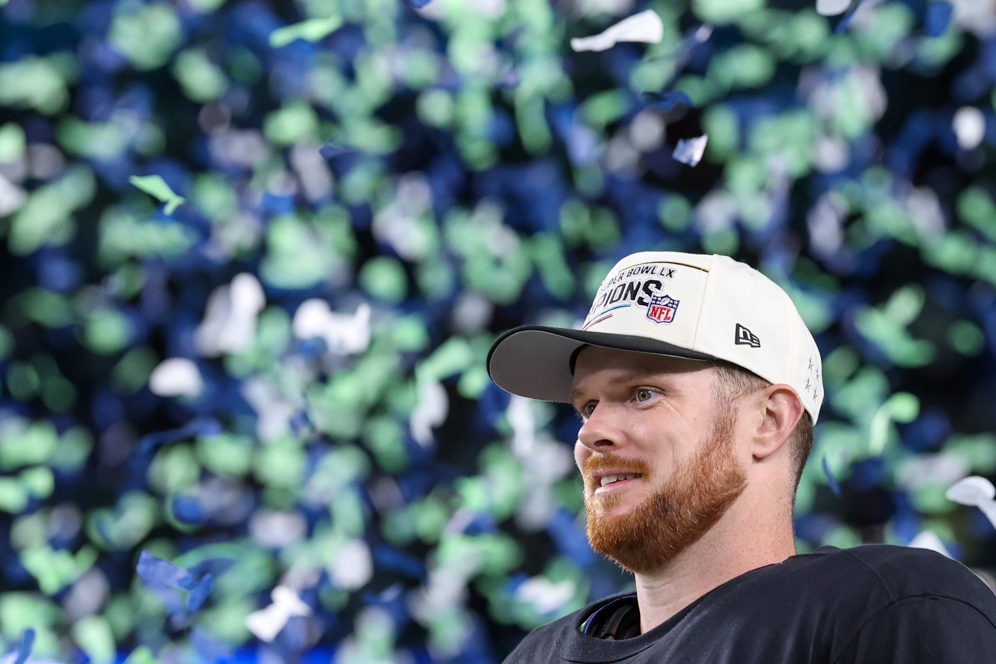 Seattle Seahawks Super Bowl QB Sam Darnold discusses what 'sucks' about ...