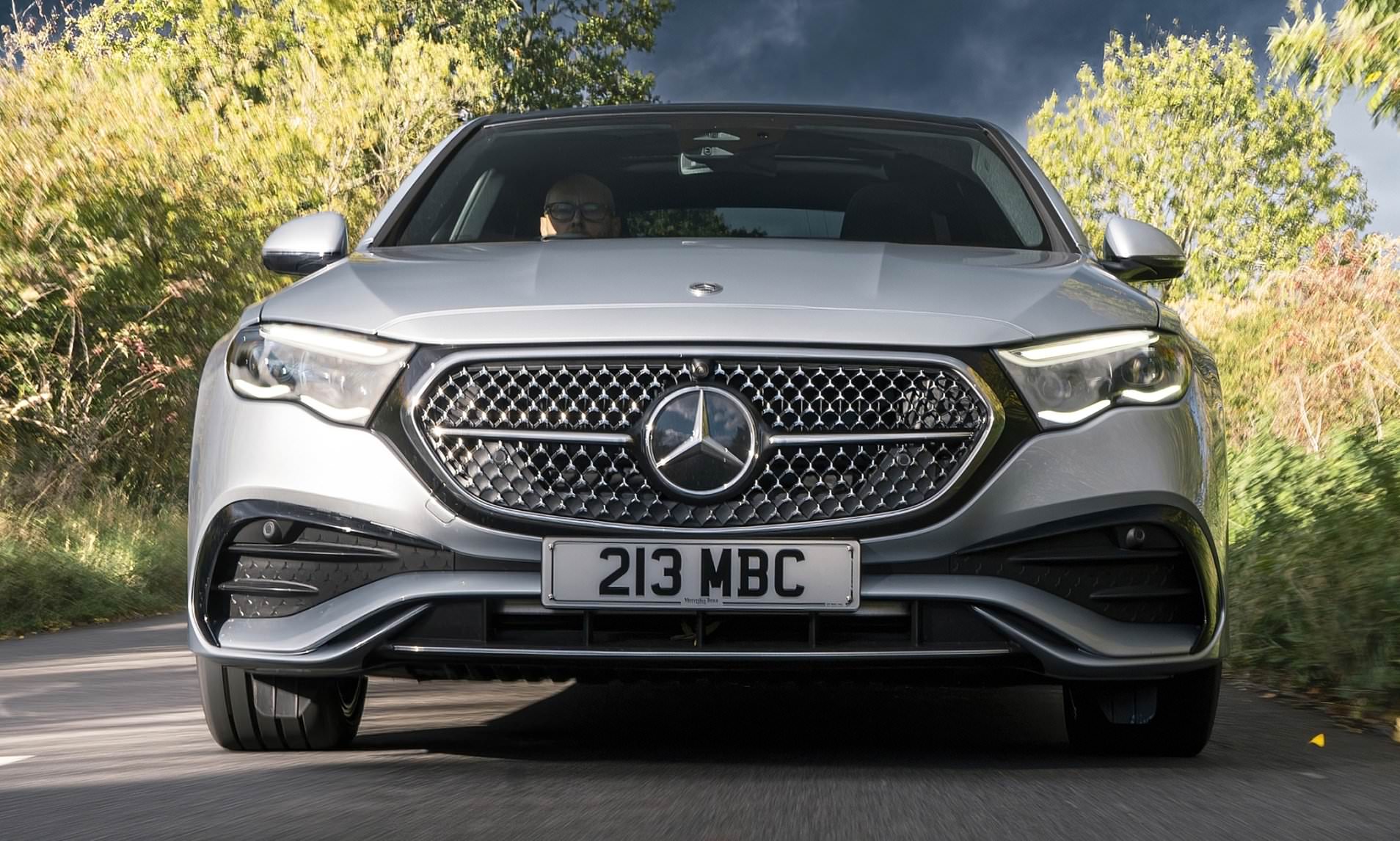 Mercedes-Benz voted most satisfying car brand to own - is yours in the ...
