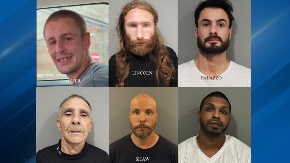 Rhode Island State Police arrest 6 in connection with World Cup human ...