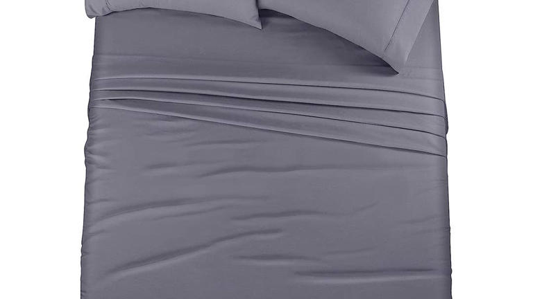 Amazon is selling top-rated bed sheets that are as soft as a cloud for ...