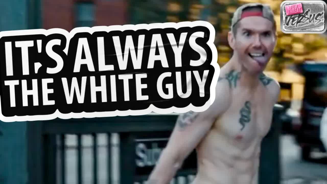 Why is the white guy always the baddie? | Film Threat versus