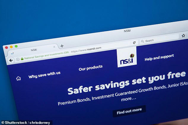 Grab NS&I's 4.69% savings fix now as it won't last long: Sylvia Morris