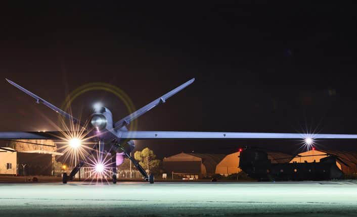 New images show RAF Protector RG1 operating from Akrotiri with ...
