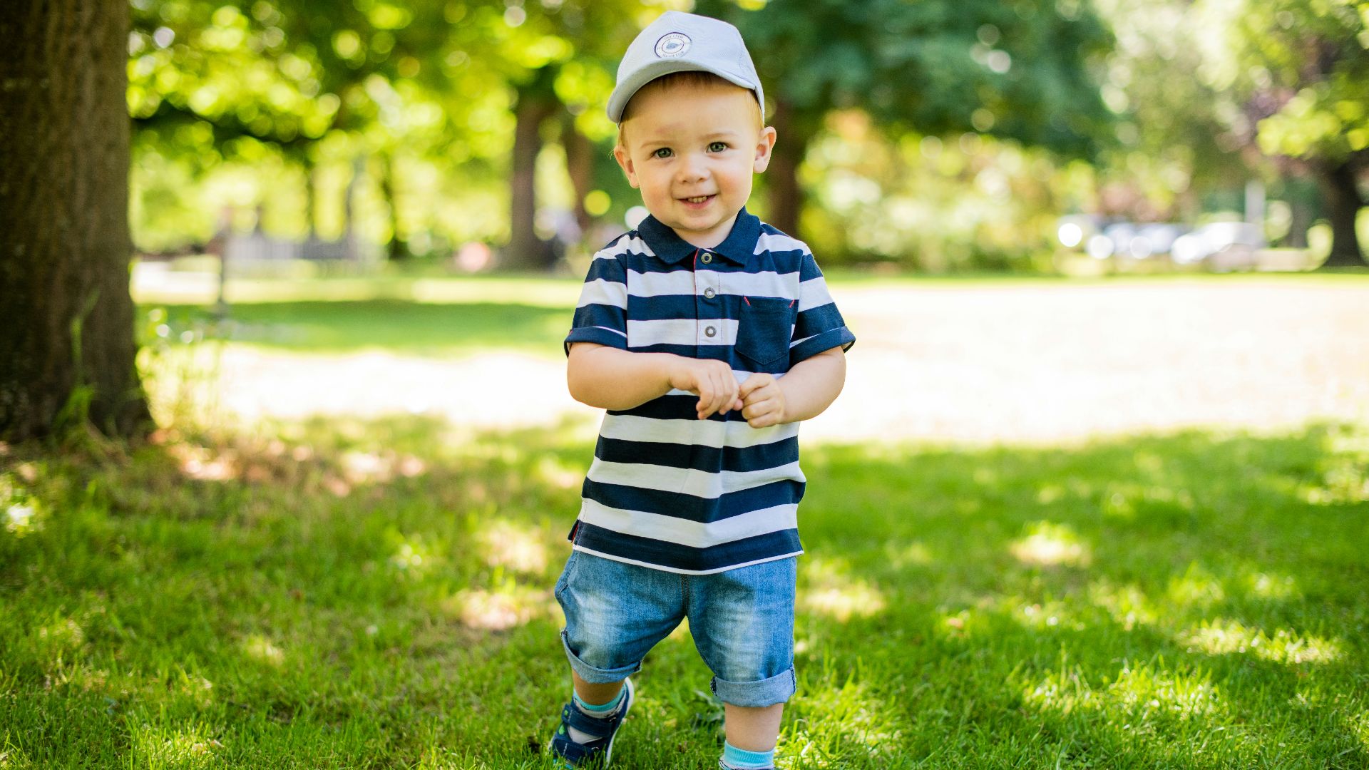 20 baby boy names that remind us of summer