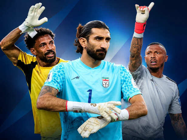 The goalkeepers' World Cup 2026: List of shot-stoppers who announced ...