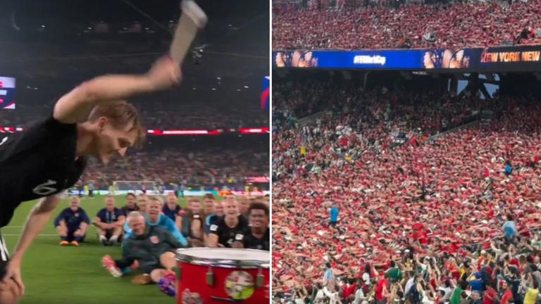 Cristiano Ronaldo whacks critics with two-word reaction to historic ...
