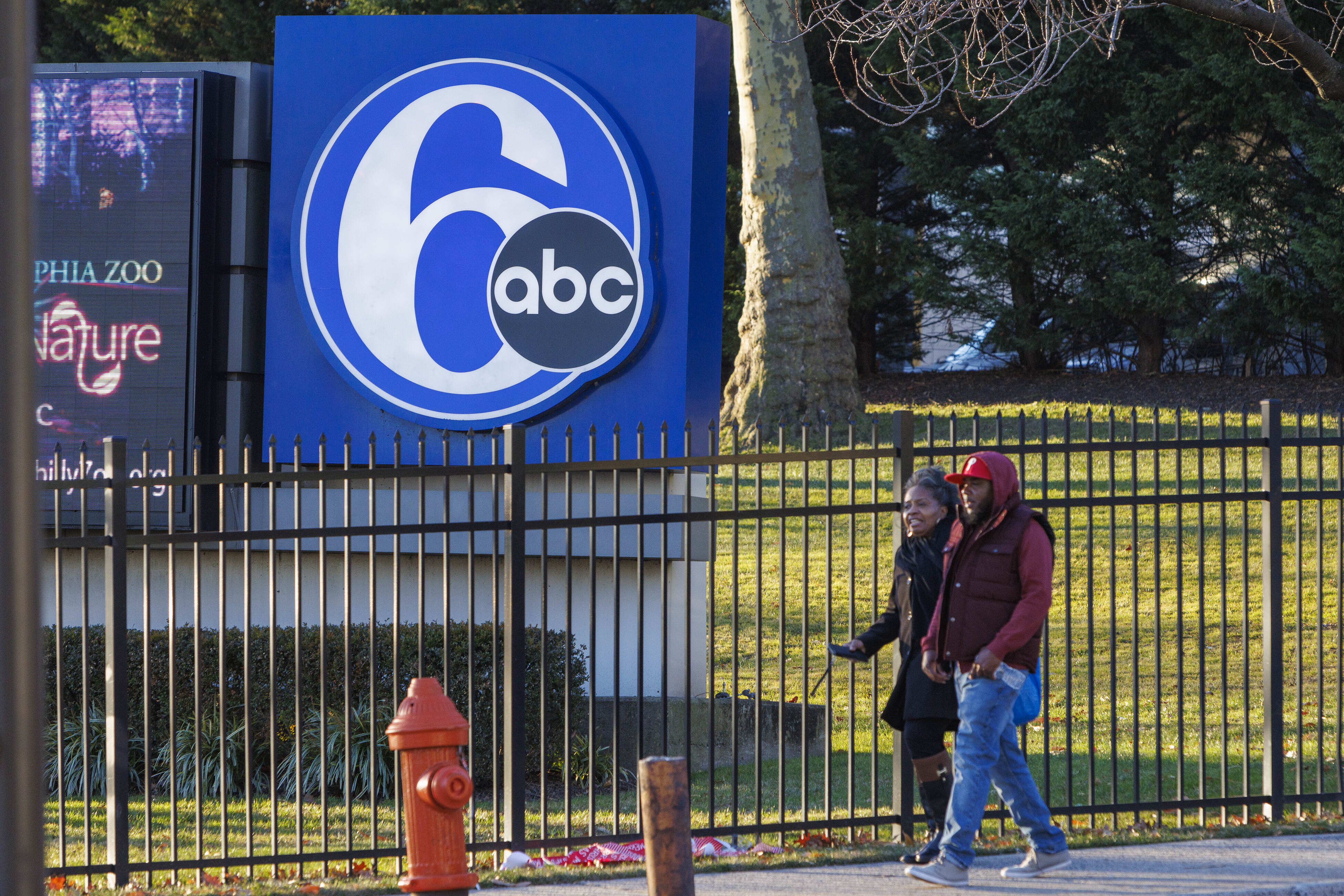 6abc is warning viewers about the FCC taking away its TV license. Here ...